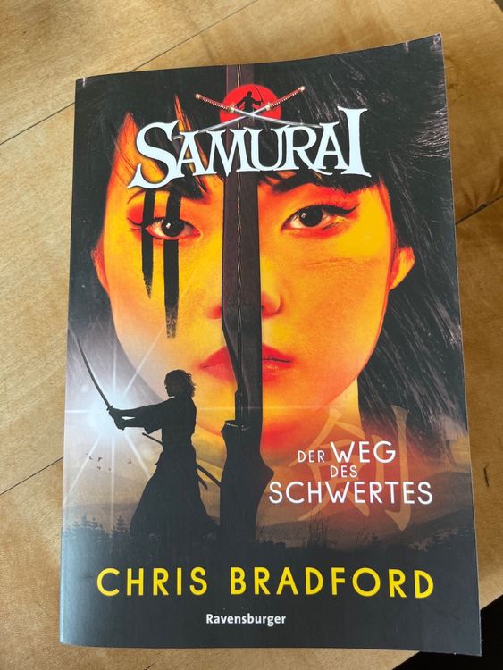 Buch Samurai: der Weg des Schwertes, Bd. 2 (Neu und originalverpackt ...