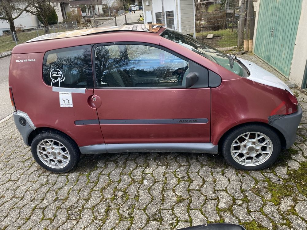 Aixam 500 30KM/H (Gebraucht) in Rüegsauschachen für CHF 2500 – nur ...