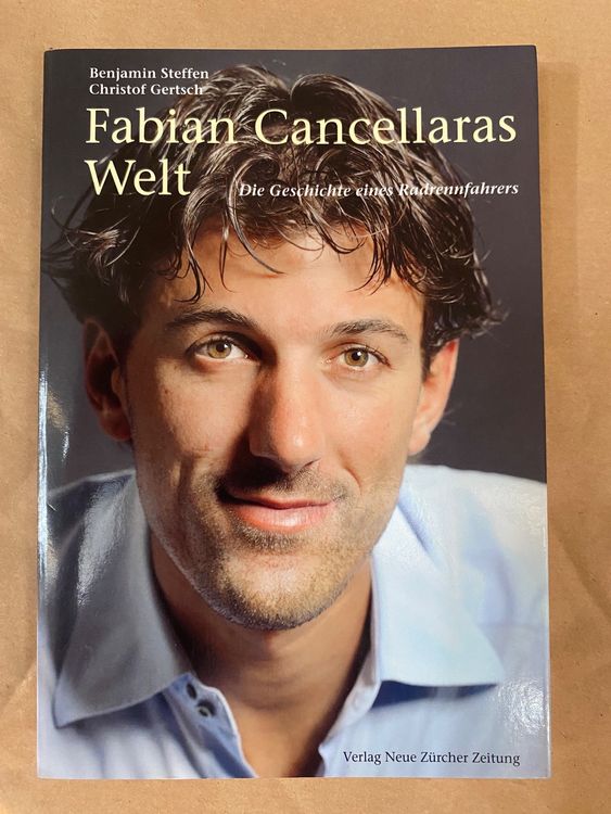 Fabian Cancellaras Welt (Gebraucht) in winterthur für CHF 1 – mit Lieferung auf Ricardo kaufen