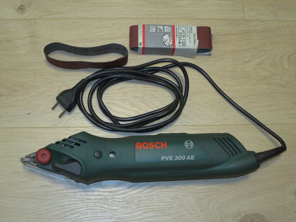 Bosch Pvs 300 Ae