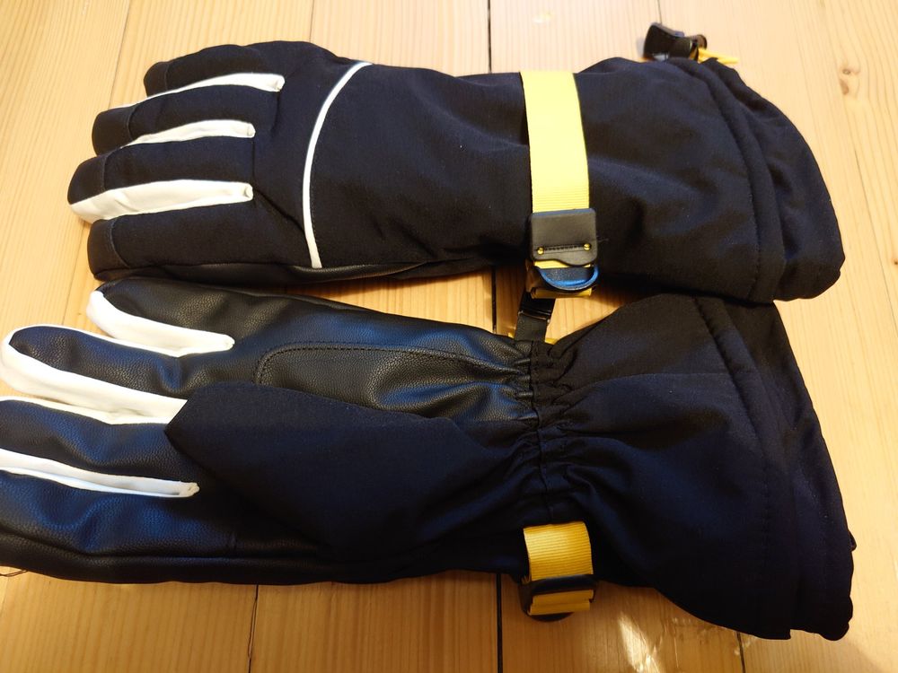 Ski Handschuhe INOC Gr. M/8 - NEU | Kaufen auf Ricardo