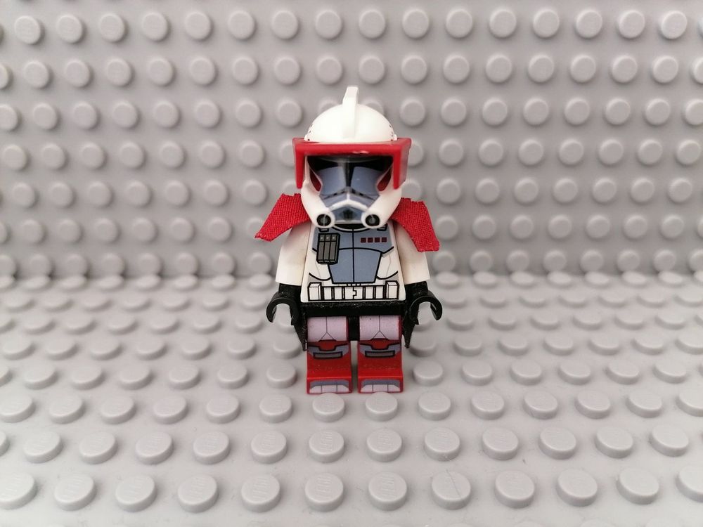 Lego Star Wars Minifigur ARC Trooper (Gebraucht) in Wil SG für CHF 16.5 ...