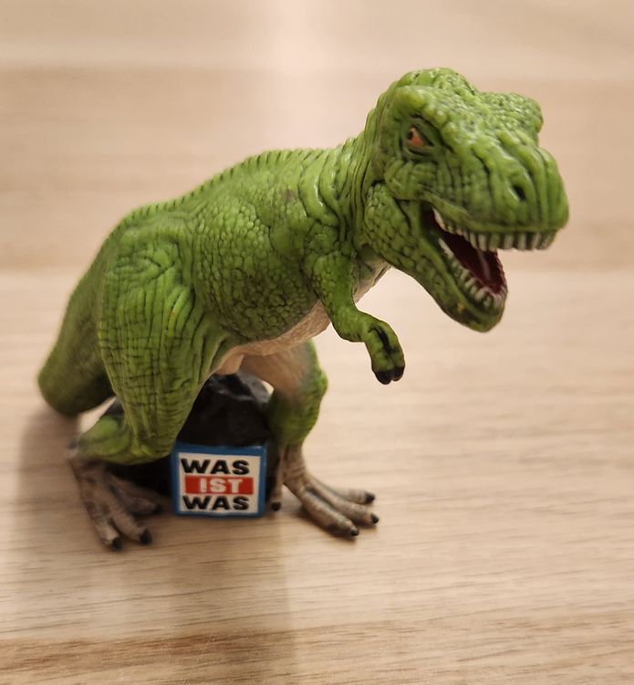 Tonies WAS IST WAS - Dinosaurier/Ausgestorbene Tiere (Gebraucht) in ...