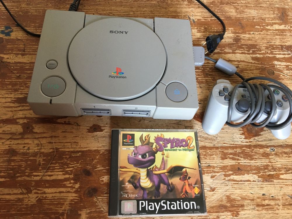 Ps1 (Gebraucht) in Basel für CHF 55 – mit Lieferung auf Ricardo kaufen