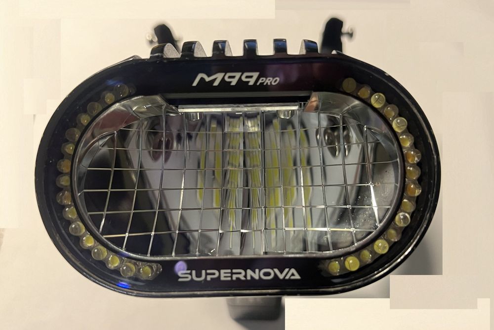 Supernova Pro Scheinwerfer für Flyer (Gebraucht) in Hubersdorf für CHF ...