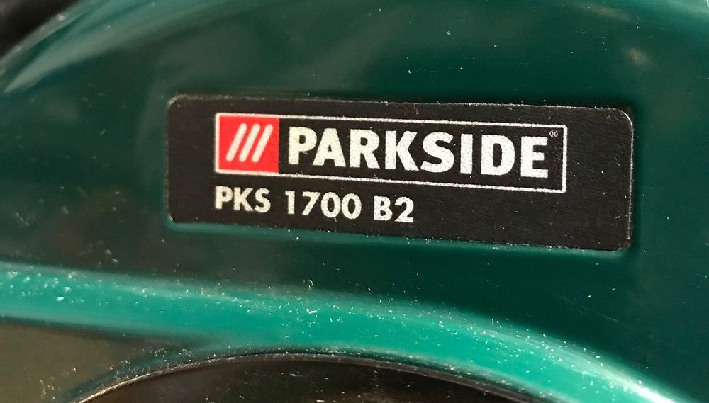 Parkside Zug-Kapp-Gehrungssäge PKS 1700 B2 (Gebraucht) in Greppen für ...