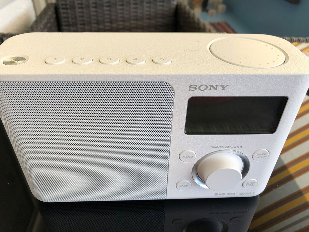 Sony Dab Radio | Kaufen auf Ricardo