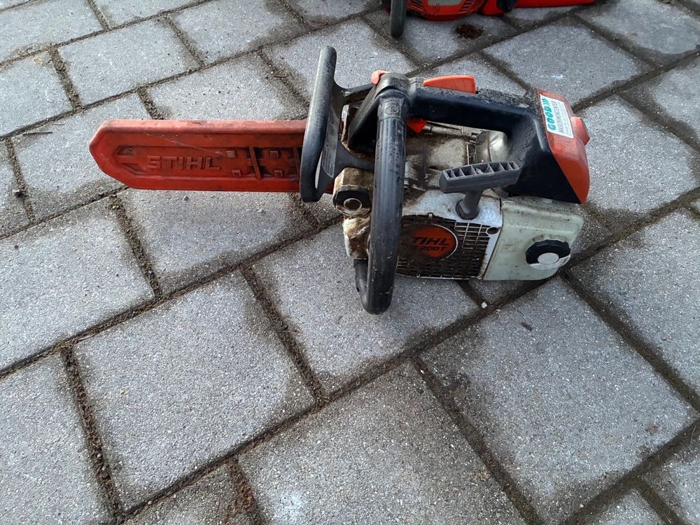 Fabelhafte 4 Takt Kettensage Bild
