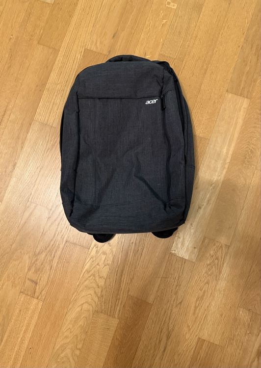 Acer Notebook Rucksack - Grau - Top Zustand! (Gebraucht) in Oetwil an ...