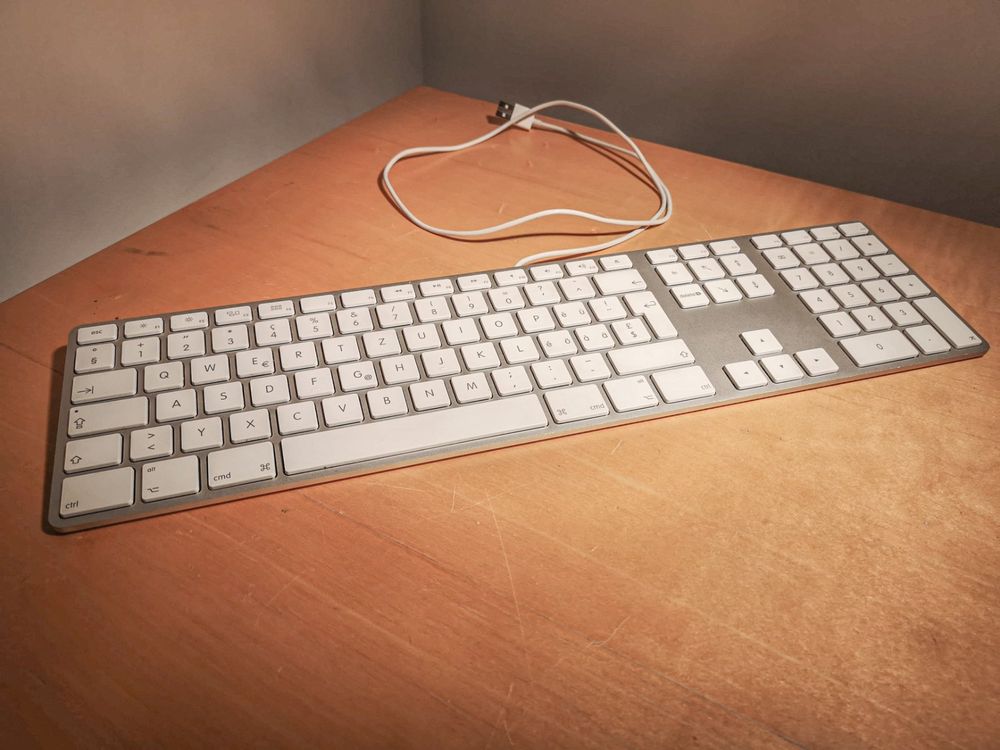 Apple Magic Keyboard USB | Kaufen auf Ricardo
