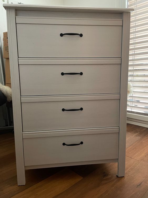 Erstaunlich Ikea Brusali Kommode Bild
