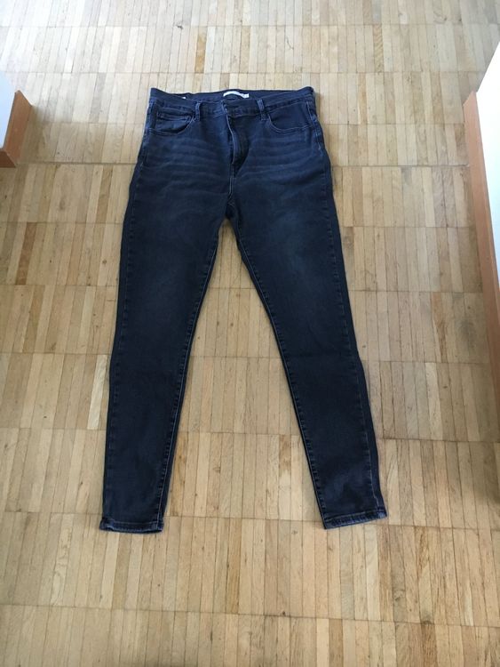 Levi's Premium Jeans 720 High Rise Super Skinny W32L30 (Gebraucht) in ...