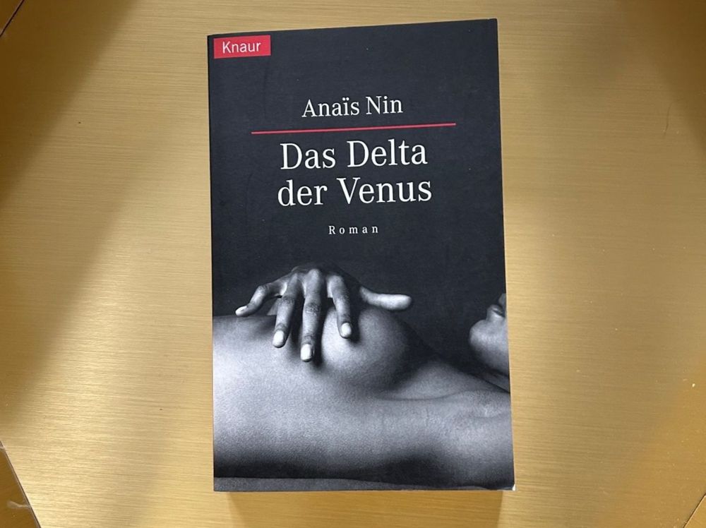 Anaïs Nin: Das Delta der Venus | Kaufen auf Ricardo