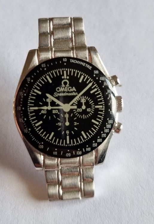 Pins Omega Speedmaster / Seamaster Uhr (Gebraucht) in Grenchen für CHF ...
