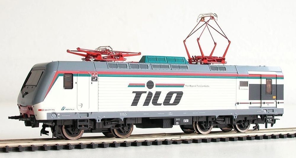 Vitrains elektr. Lokomotive E464 TILO H0 (Gebraucht) in Oberwil BL für ...