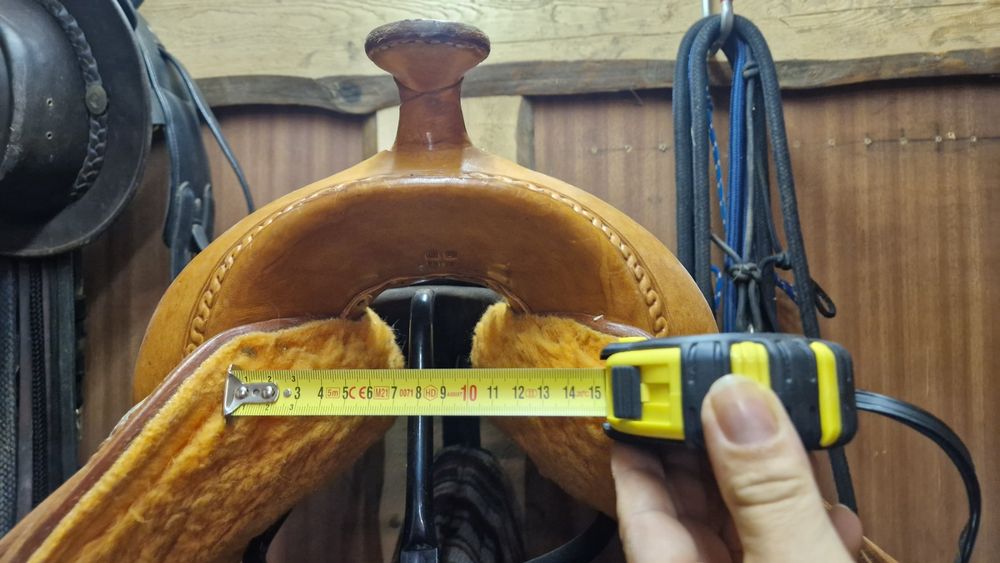 Equiflex Snake Westernsattel (Gebraucht) in Lichtensteig für CHF 980 – nur Abholung auf Ricardo ...