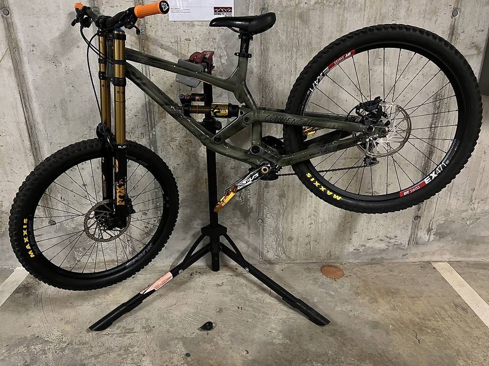 Commencal FRS 2020 (Gebraucht) in Grindelwald für CHF 1300 – nur ...
