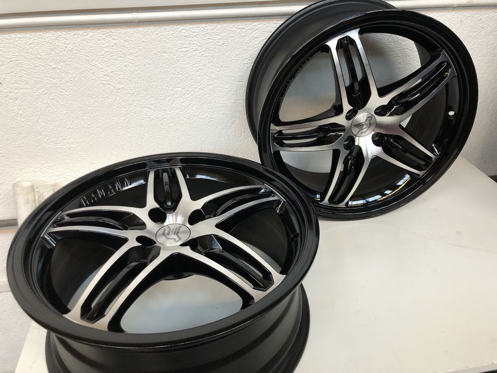 Hamann Felgen 4x100 Mini Cooper (Gebraucht) in Steinebrunn für CHF 1150 ...