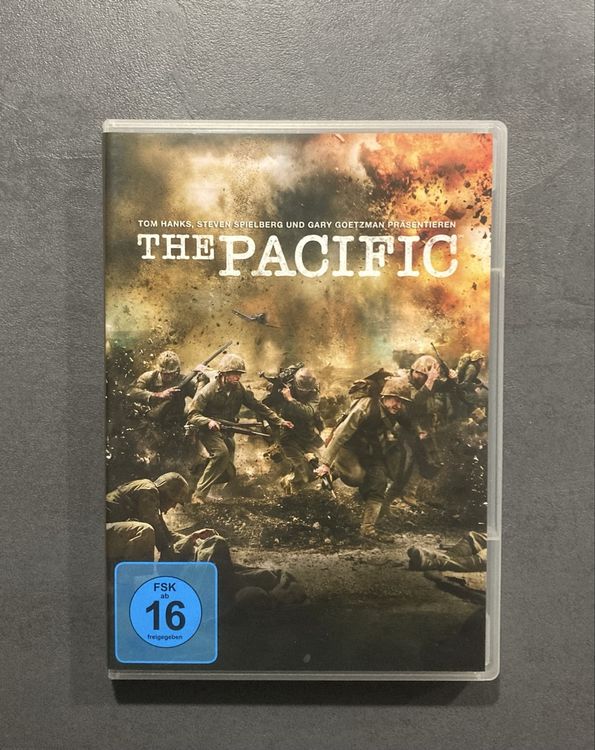 The Pacific (Tom Hanks / Steven Spielberg) (Gebraucht) in Basel für CHF ...
