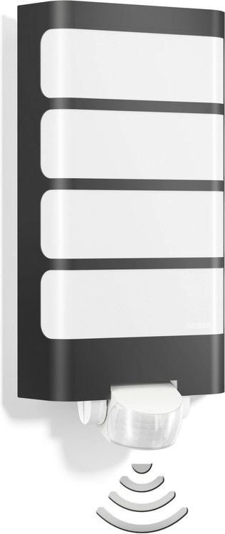 Steinel LED Sensor Aussen-Wandleuchte statt 189.- jetzt 50.- (Neu und ...