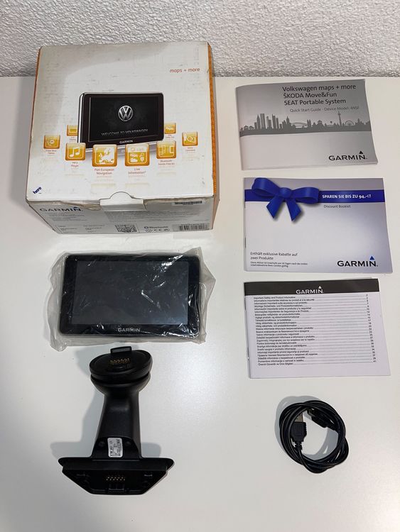 VW UP Garmin Navigation Original (Gebraucht) in Spreitenbach für CHF 250 – mit Lieferung auf ...