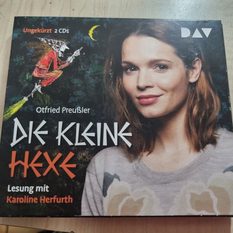 O. Preußler Die kleine Hexe | Kaufen auf Ricardo
