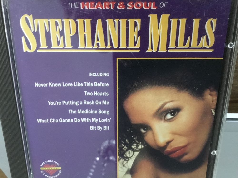 Stephanie Mills - The Heart & Soul of CD | Kaufen auf Ricardo