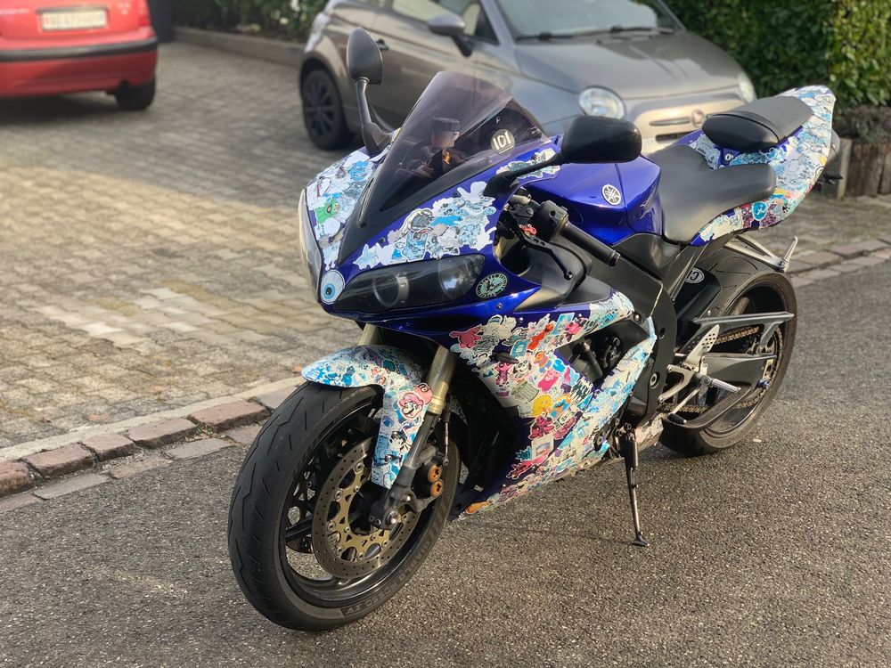 Yamaha YZF-R1 | Kaufen auf Ricardo