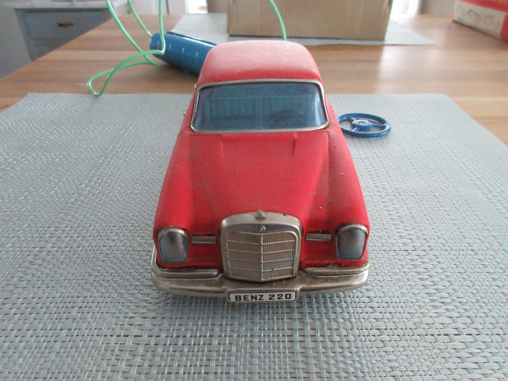 Mercedes-Benz Blech Auto | Kaufen auf Ricardo