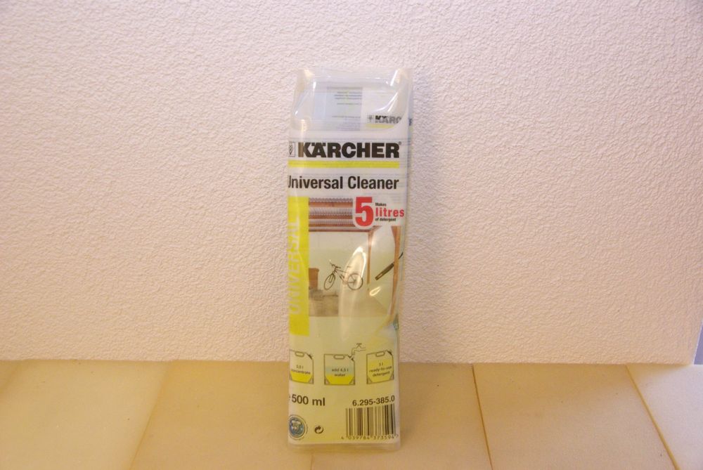 KÄRCHER Universal Cleaner, 500ml (Neu und originalverpackt) in Herisau ...