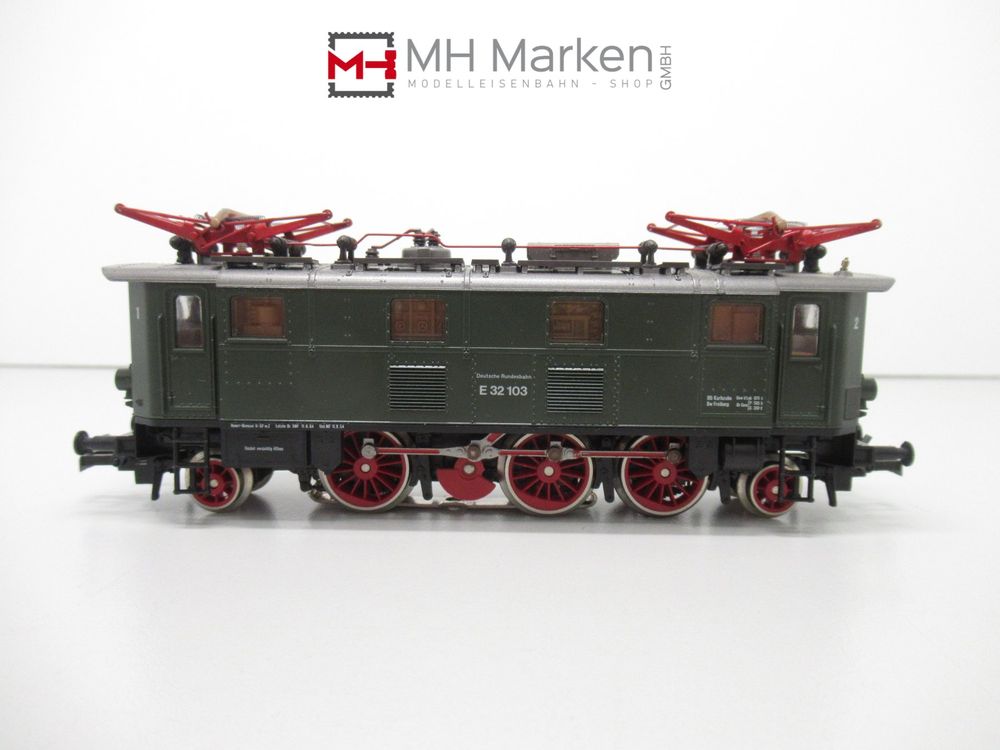 Roco 14145A E-Lok BR 132 DB AC Analog H0 (Gebraucht) in für CHF 90 ...