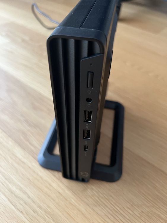 HP Pro Mini 260 G9 Desktop PC (Gebraucht) in Locarno für CHF 179 – mit ...