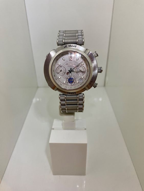 Montega R9 Chronograph | Kaufen auf Ricardo