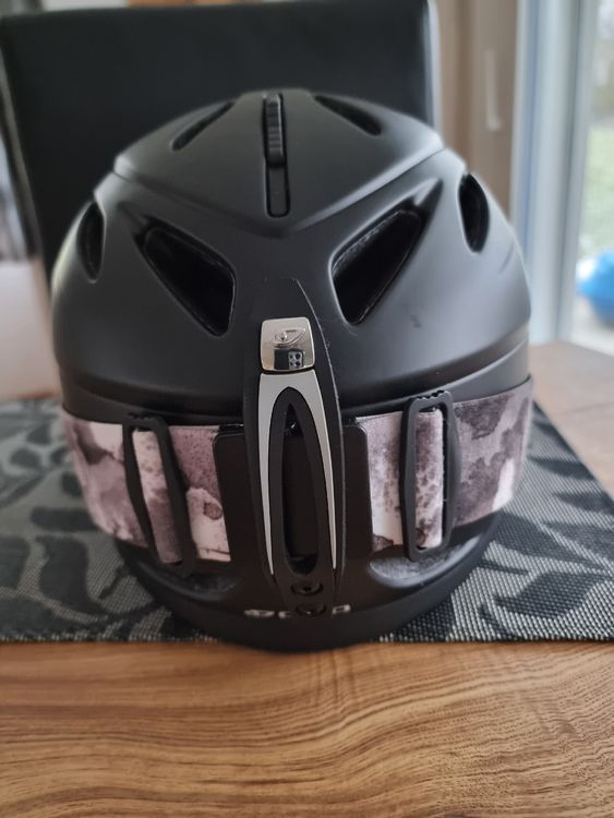GIRO Skihelm mit SMITH Skibrille, Top Zustand! (Neu (gemäss ...