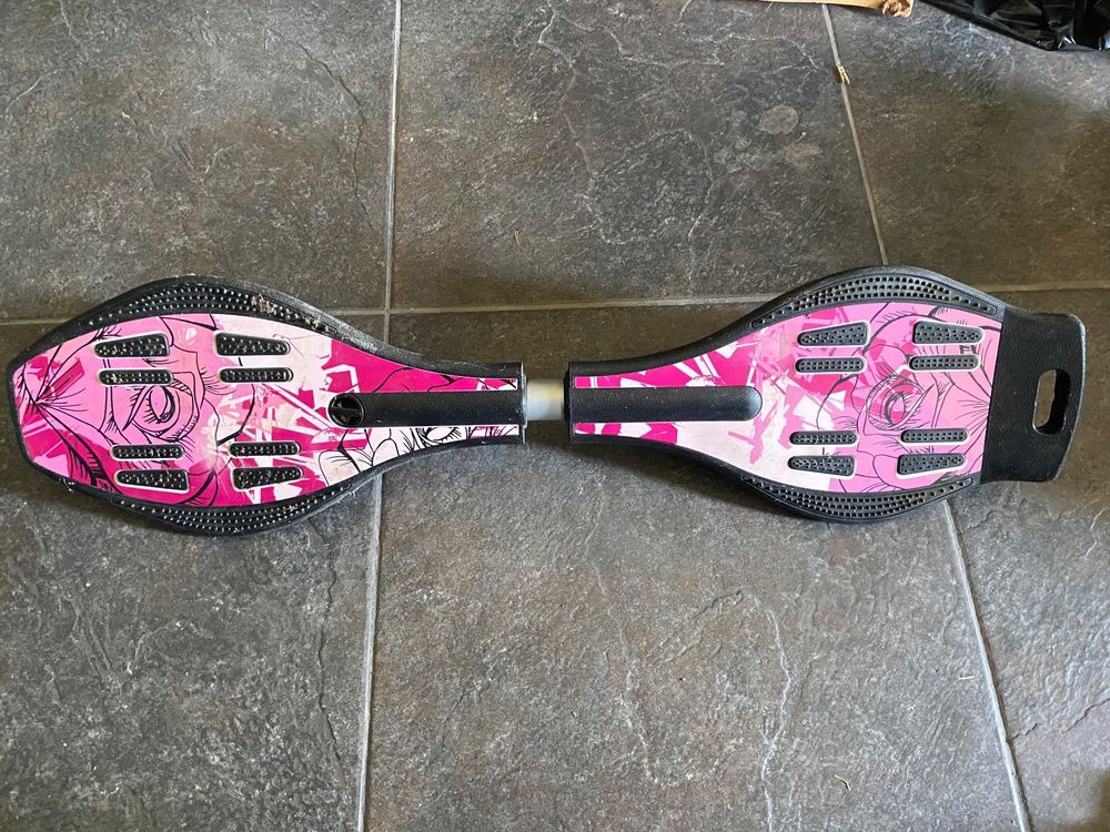 Waveboard | Kaufen auf Ricardo