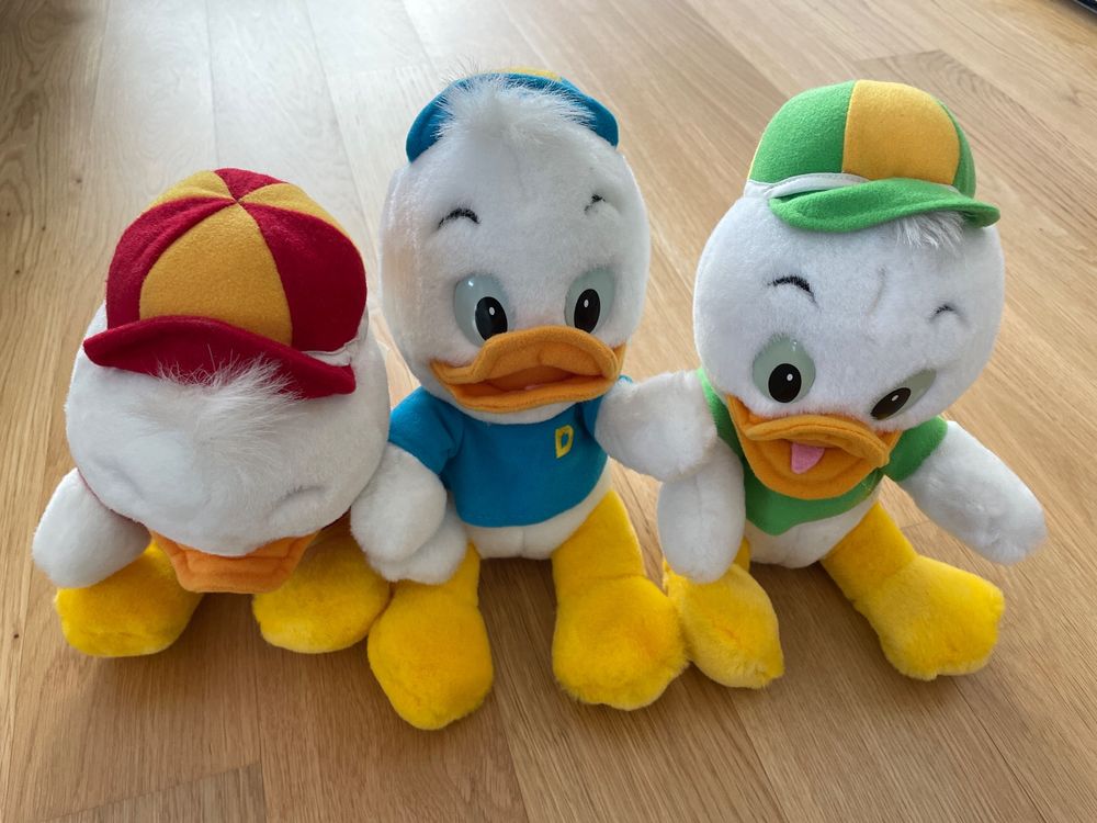 Tick Trick Track Plüschtiere Walt Disney World (Gebraucht) in ...