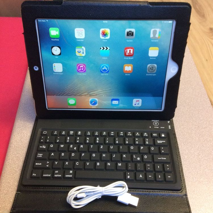 Apple iPad 16GB Wifi und Celular (SIM) (Gebraucht) in für CHF 65 – mit ...