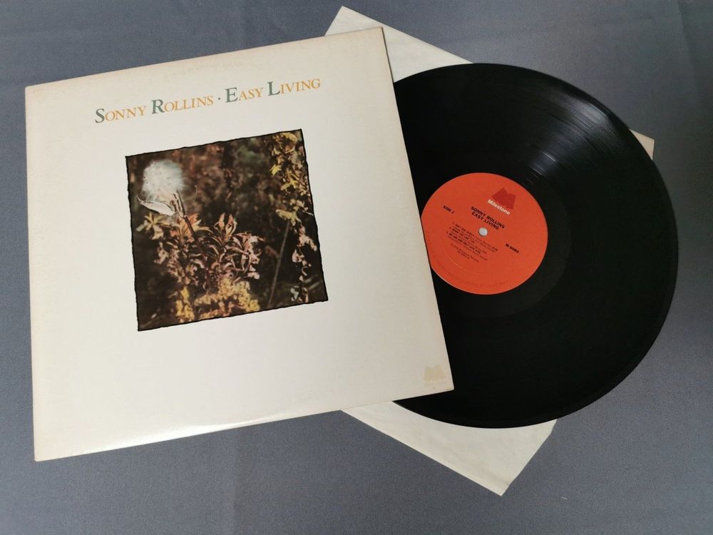 Sonny Rollins – Easy Living (Gebraucht) in Grafenried für CHF 9.95 ...