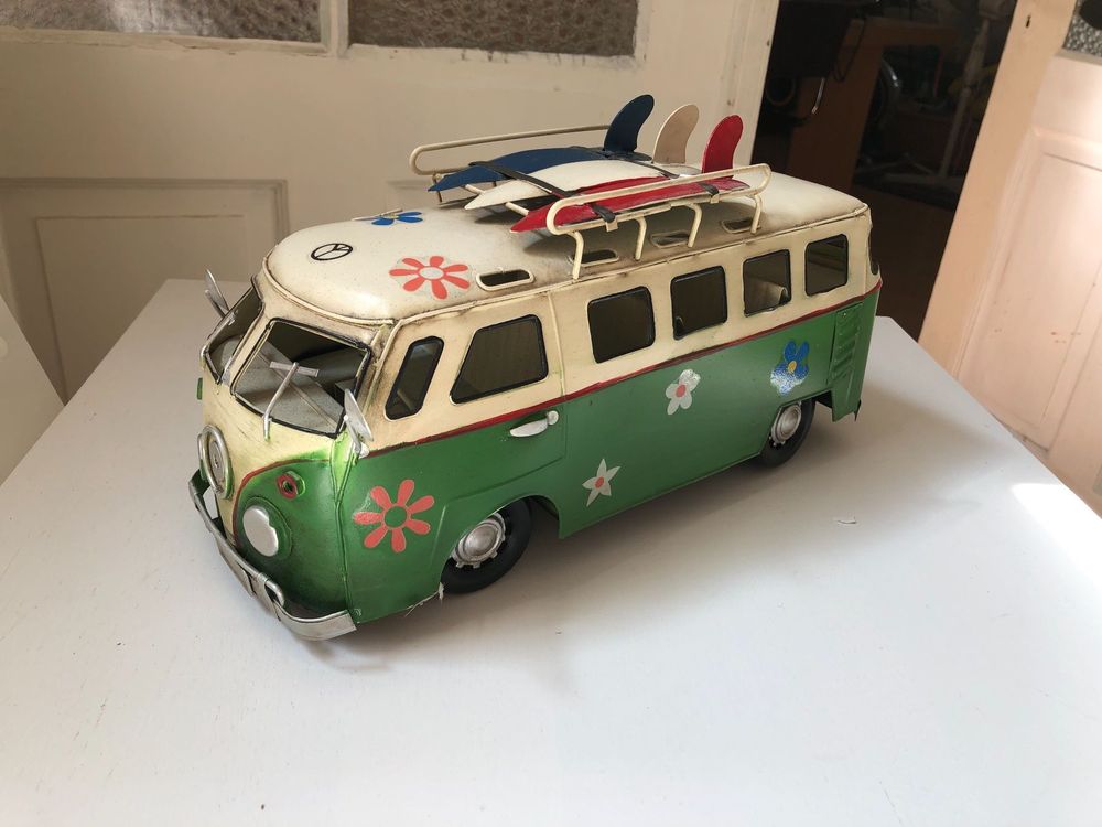 VW Hippie Bus | Kaufen auf Ricardo