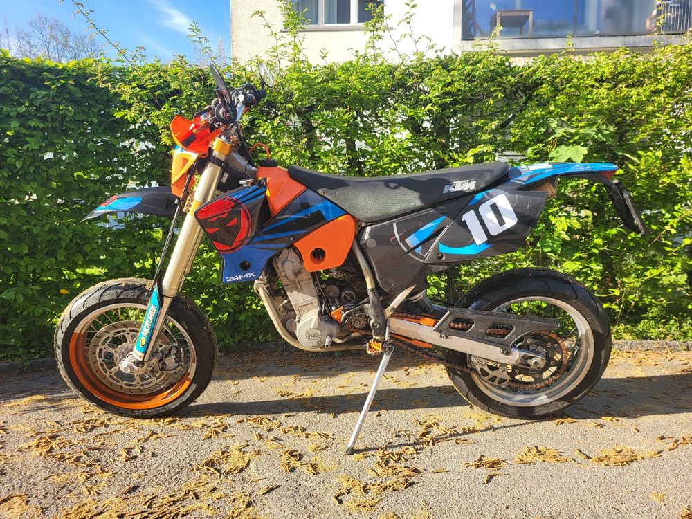 KTM EXC 525 | Kaufen auf Ricardo