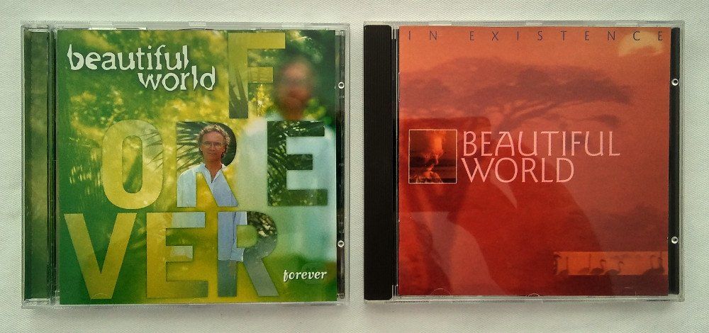 CD's - Beautiful World - Forever / In Existence (Gebraucht) in Meggen ...