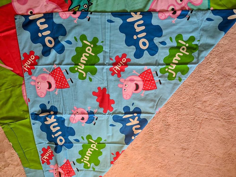 Neue Bettwäsche Peppa Pig (Gebraucht) in Birmensdorf ZH für CHF 26 ...