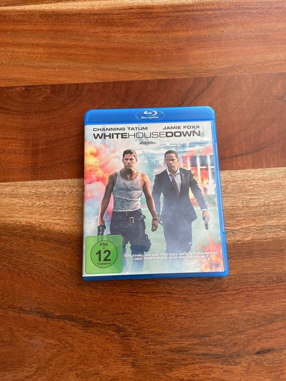 White house down (Gebraucht) in Olten für CHF 1 – mit Lieferung auf Ricardo kaufen