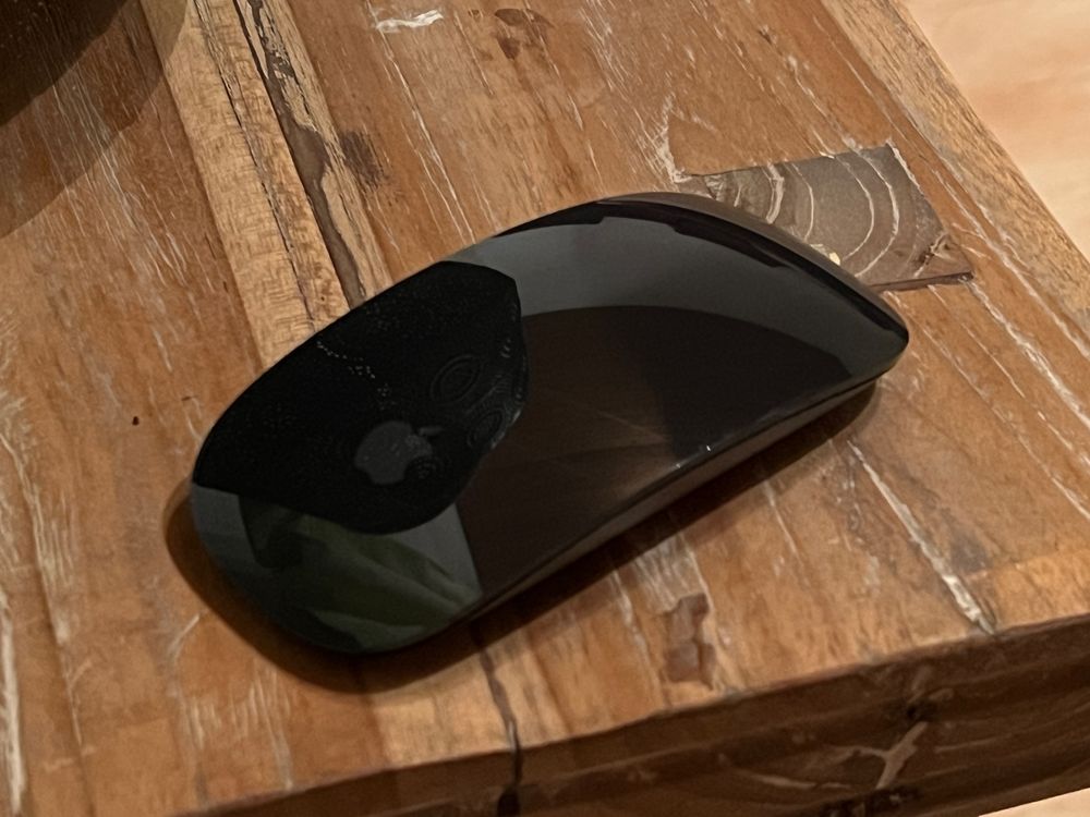 Apple Magic Mouse (Model 1657) (Gebraucht) in Scuol für CHF 49 – mit ...