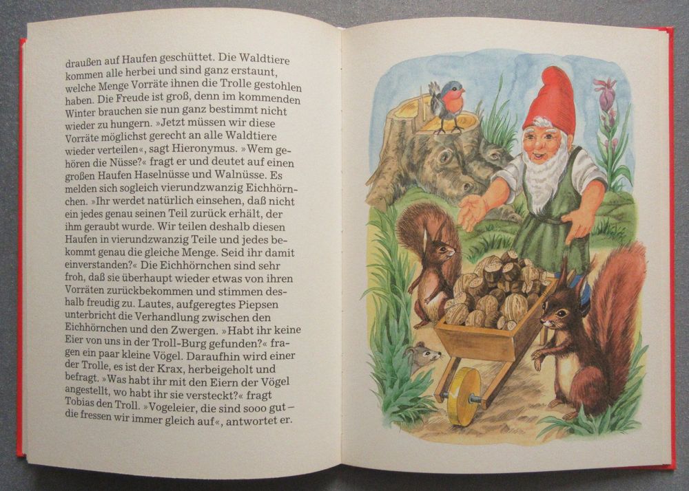 So leben wir Zwerge - Vorlesebuch von Marc Heinrich (Gebraucht) in ...