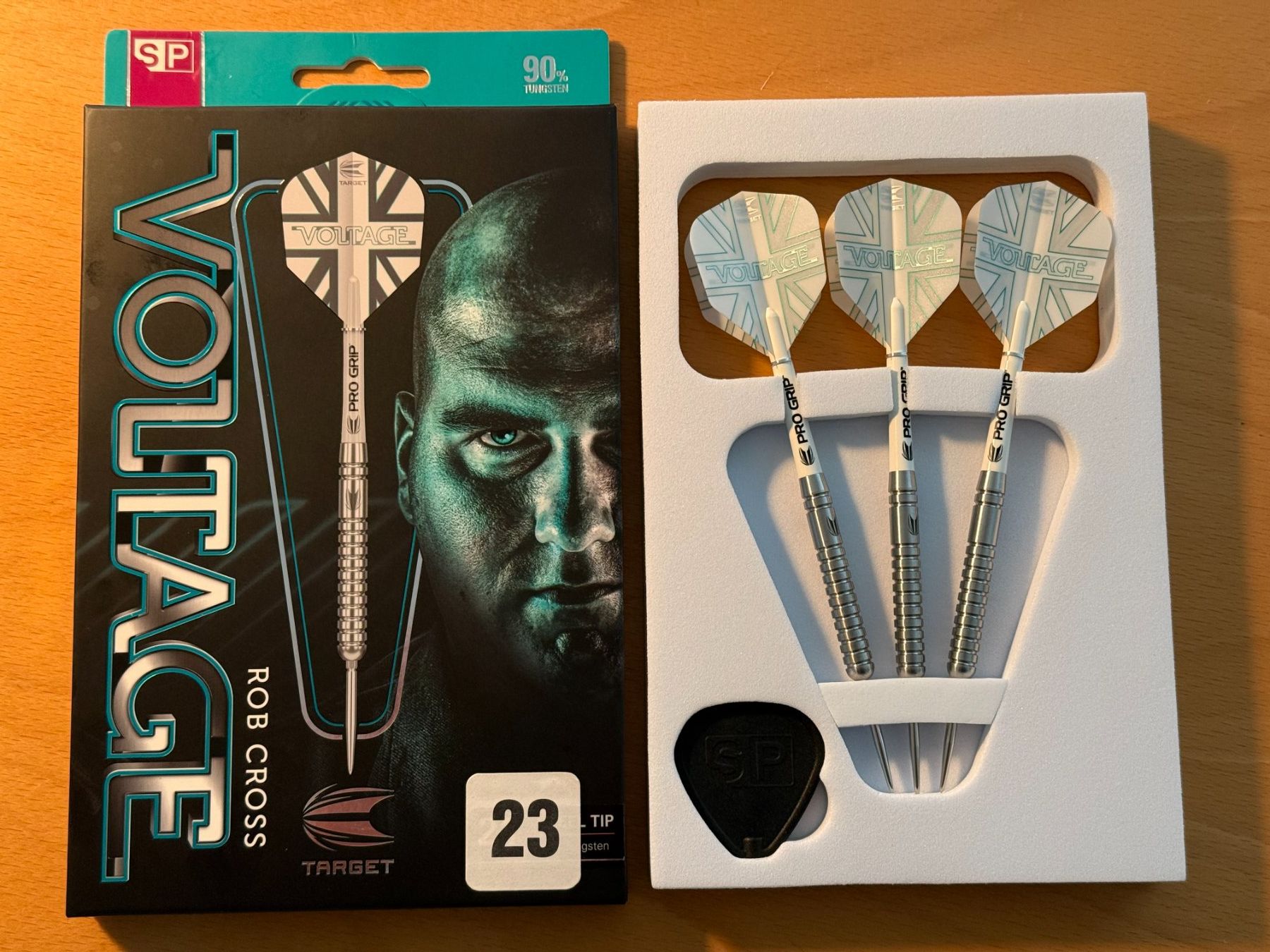 TARGET Rob Cross G1 SP (23g/neu) (Neu (gemäss Beschreibung)) in ...
