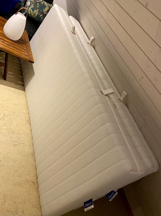 2 Bico-Matratzen Clima Luxe M, 90 x 200 (Gebraucht) in Rickenbach ZH ...