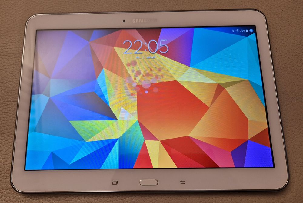 Tab 4 101 Samsung