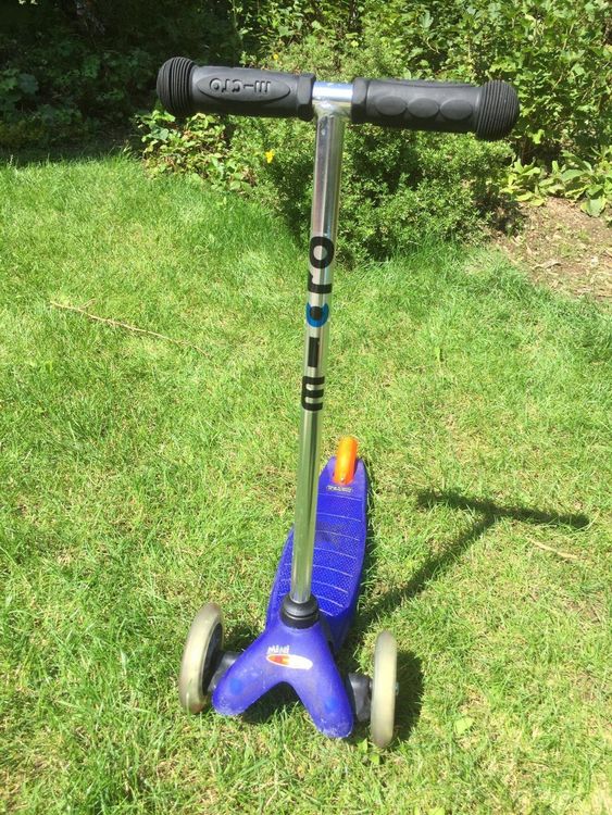 Micro Mini Classic (Gebraucht) in Aathal-Seegräben für CHF 1 – nur ...