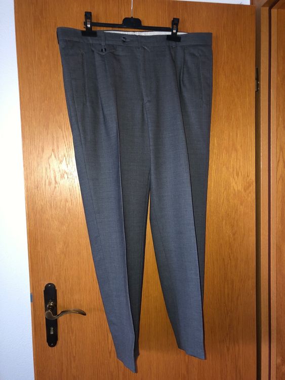 Anzug Gr. 56 von Gino Rizzi (Gebraucht) in Balsthal für CHF 15 – mit ...